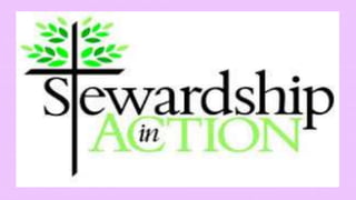 Stewardship | PPTX
