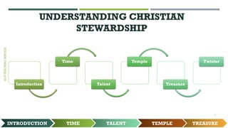 Stewardship | PDF