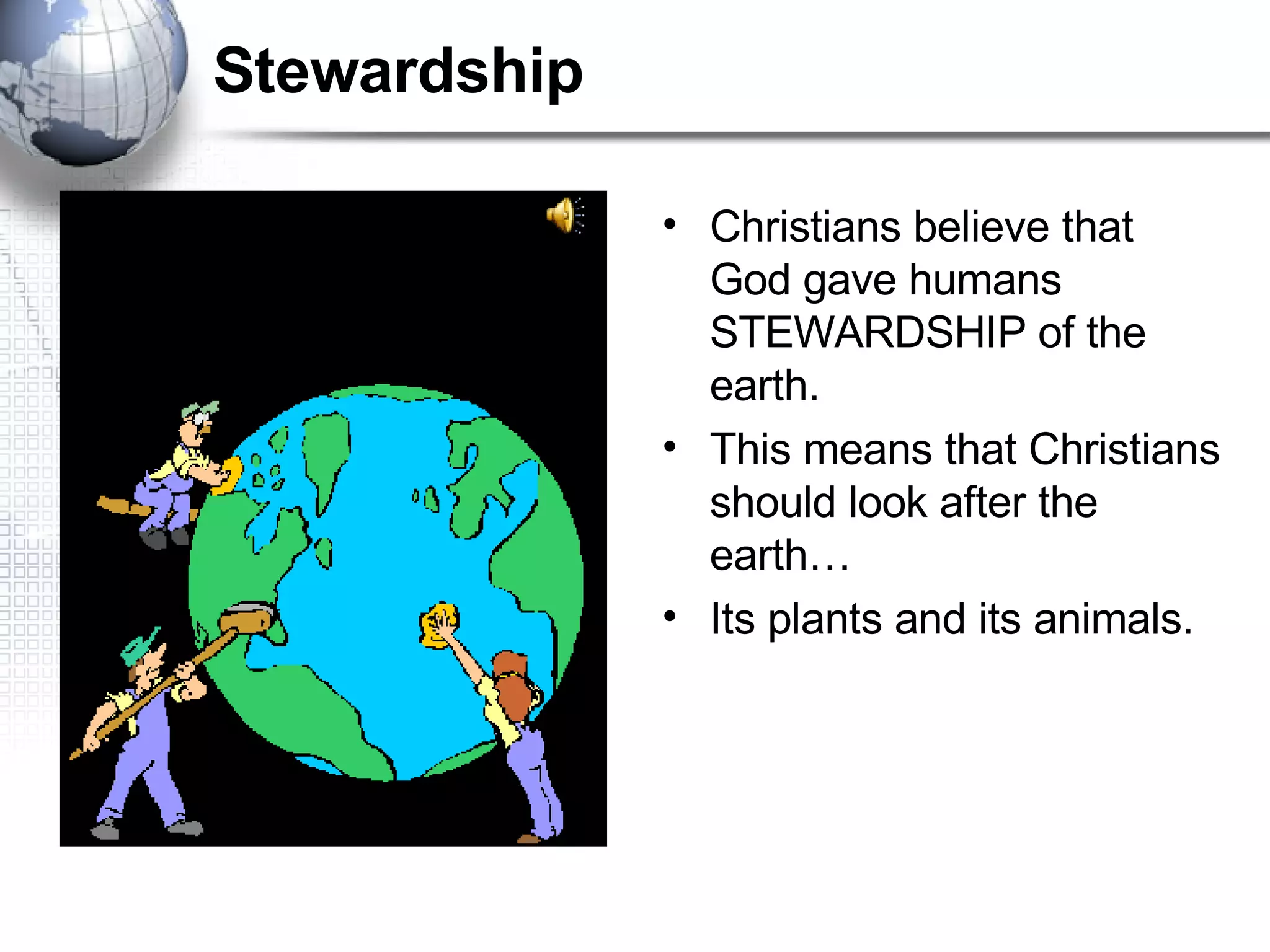 Stewardship | PPT