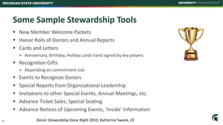 Stewardship 101 2020 | PDF