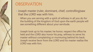 Stewardship brings prosperity !! | PPT