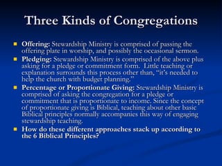 Stewardship Overview | PPT