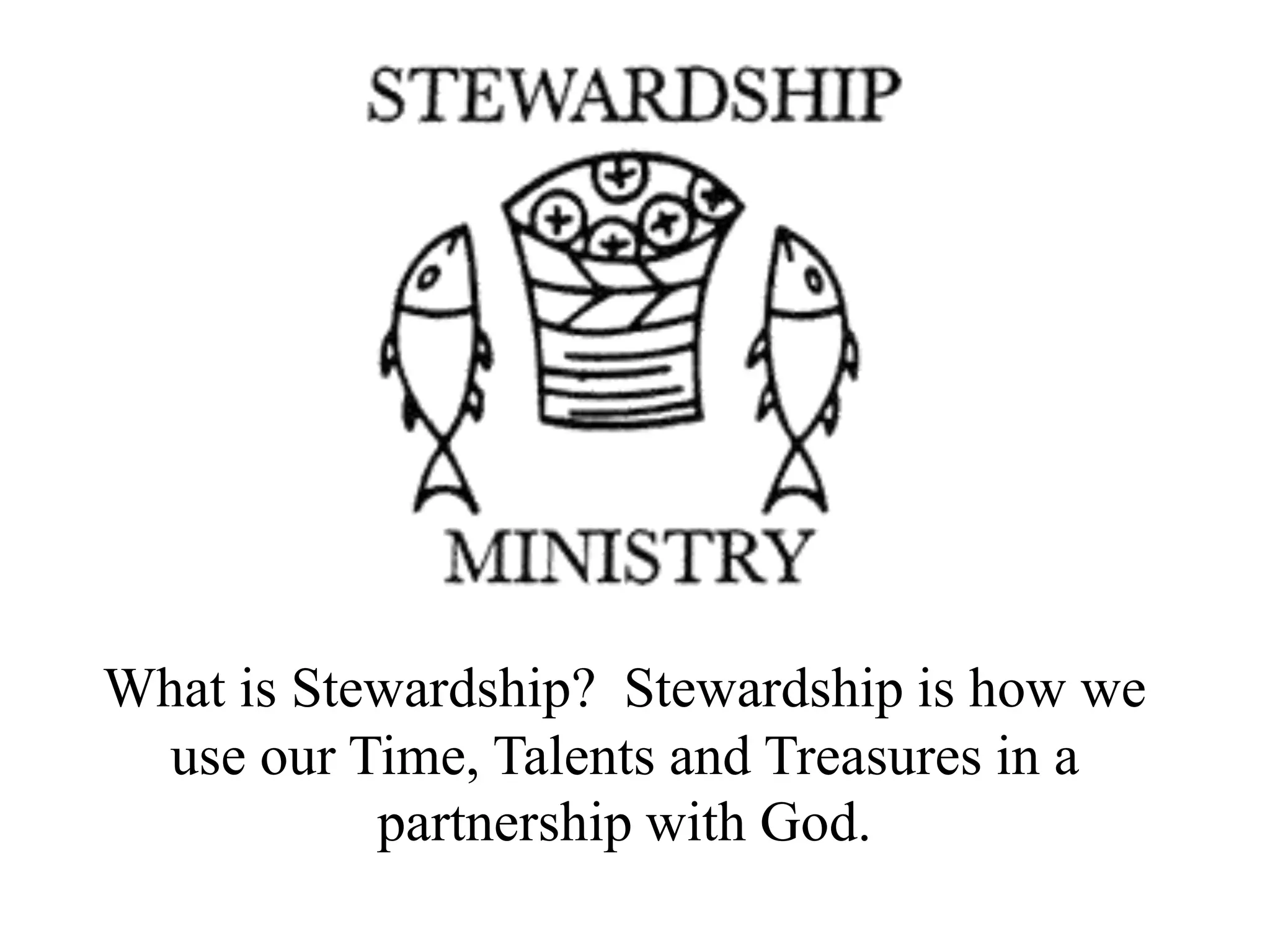 Stewardship presentation 2011 | PPTX