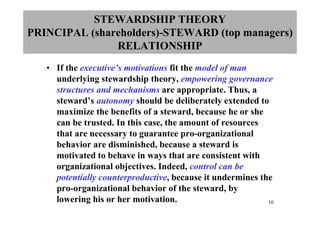 PRESENTATION IN THE WORKSHOP "STEWARDSHIP", Rome (Italy), 17-04-14 | PDF