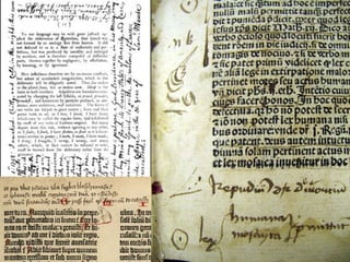Annotation and the marginalia of everyday life | PPT