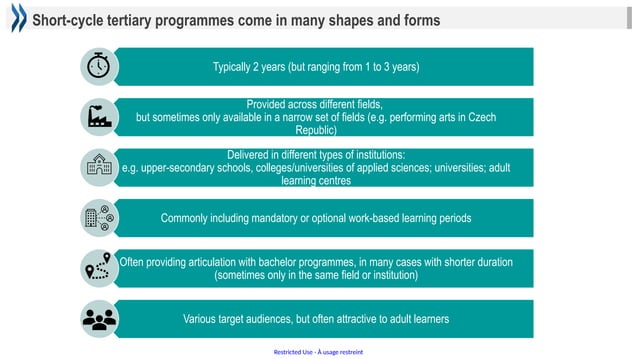 Stewart Butler - OECD - How to design and deliver higher technical ...