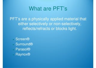 Stewart Frankling | PPT