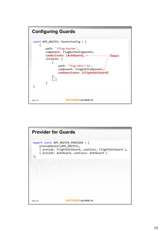 Modern authentication solutions in Angular 2 with OAuth 2.0 and OpenId ...