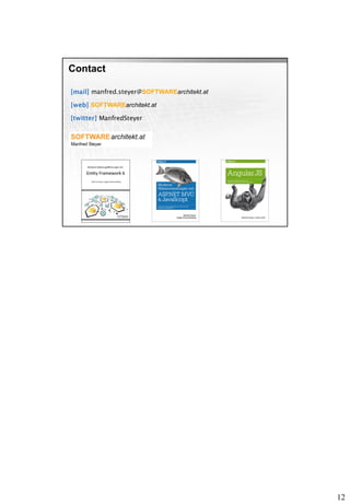 EF Core 1: News features and changes | PDF