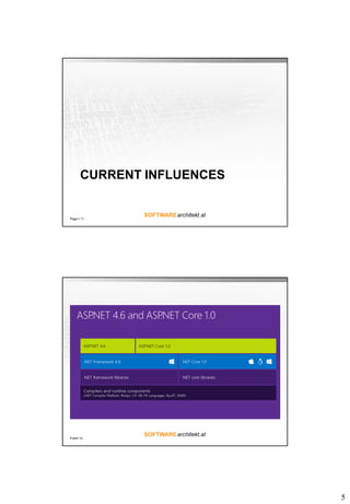 EF Core 1: News features and changes | PDF | Databases | Computer Software and Applications