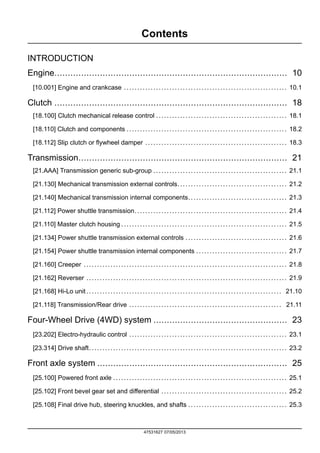 STEYR 4095 Tractor Service Repair Manual.pdf