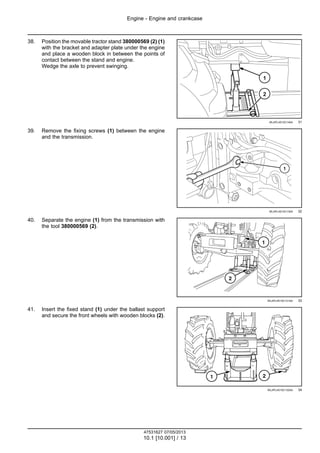 STEYR 4095 Tractor Service Repair Manual.pdf