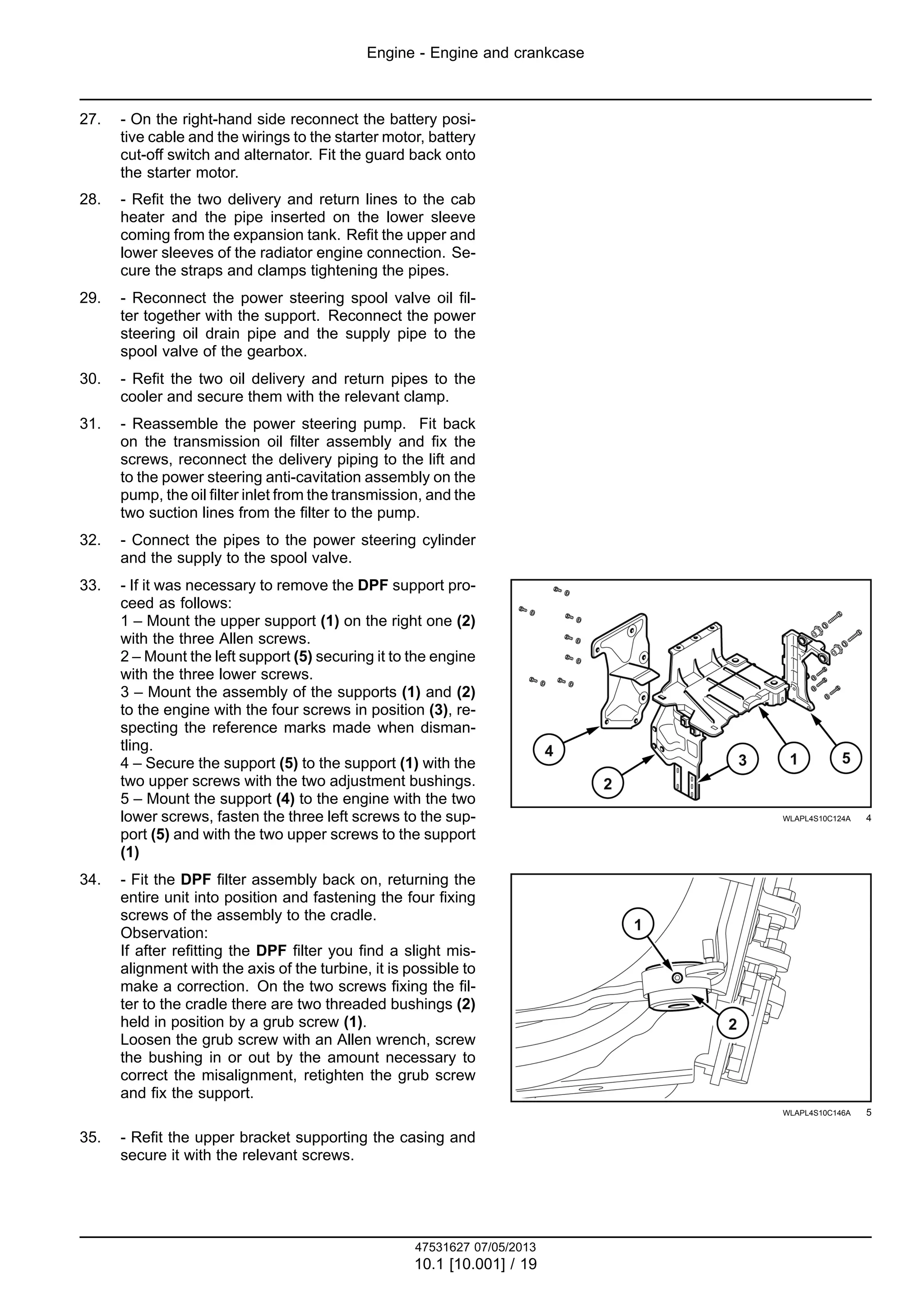 STEYR 4095 Tractor Service Repair Manual.pdf