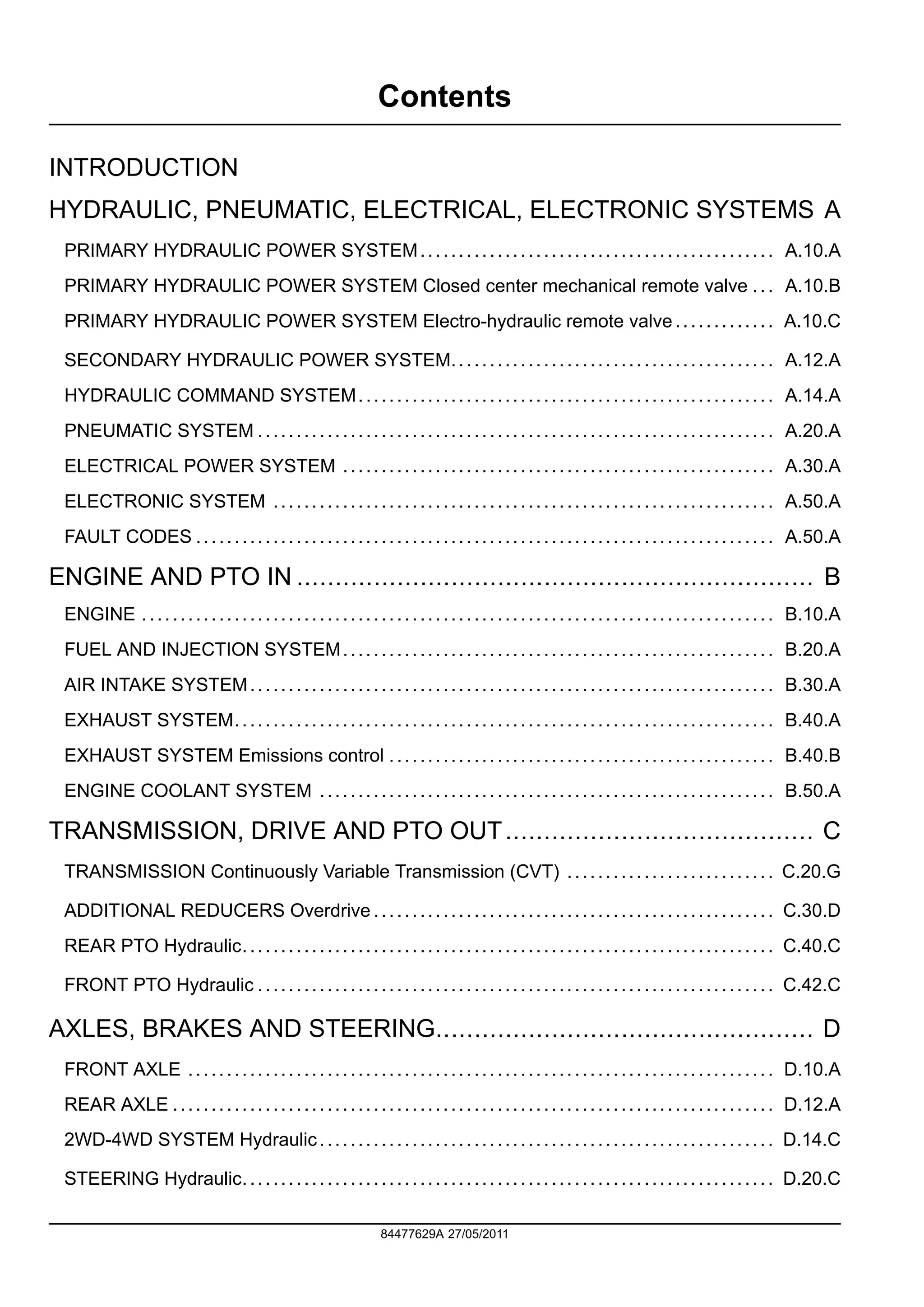 STEYR CVT 6145 Tractor Service Repair Manual.pdf