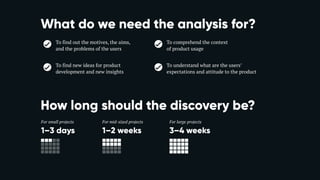 Discovery Phase [What is it and why is it important?] | PDF