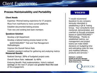 St Final Hsiq Questcon Sales Presentation 092006 | PPT