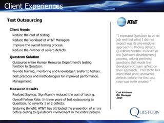 St Final Hsiq Questcon Sales Presentation 092006 | PPT