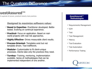 St Final Hsiq Questcon Sales Presentation 092006 | PPT