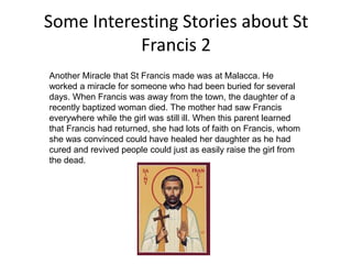 St francis xavier | PPTX