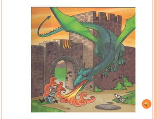 St george and the dragon | PPT