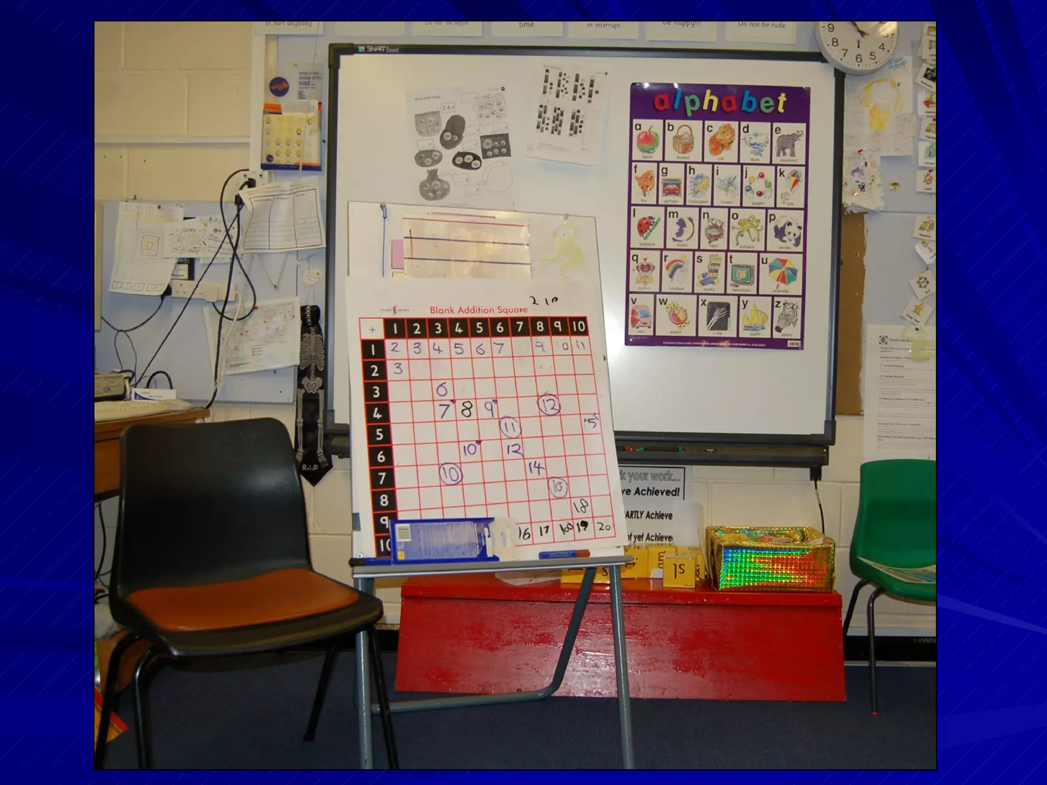 St George's Easiteach Inset 1 | PPT