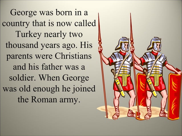St george story | PPT