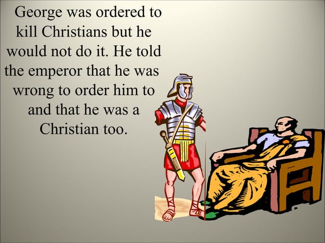 St george story | PPT