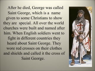 St george story | PPT