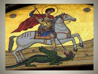 Story of Saint George | PPT