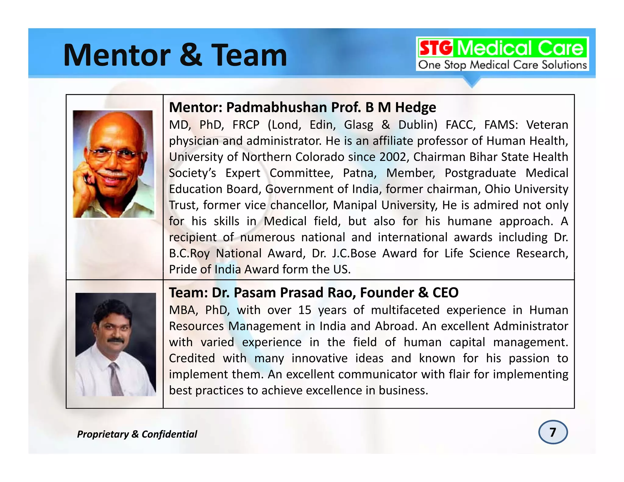 Stg medical care gpo_latest | PDF