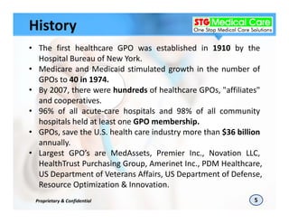 Stg medical care gpo_latest | PDF