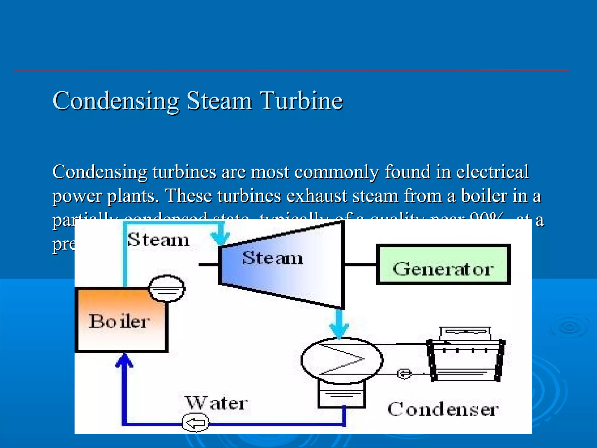 STEAM TURBINE BASIC | PPT