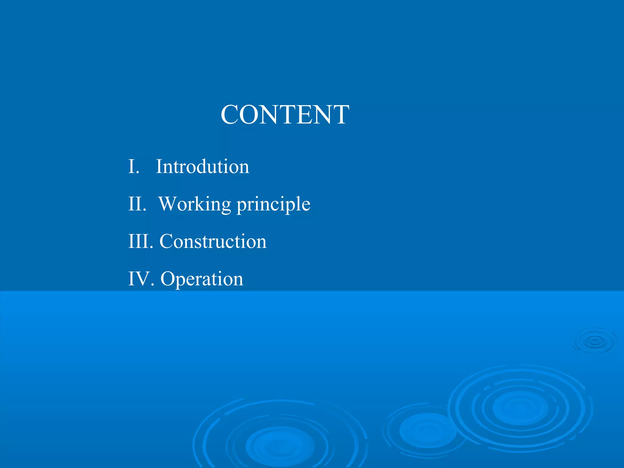STEAM TURBINE BASIC | PPT