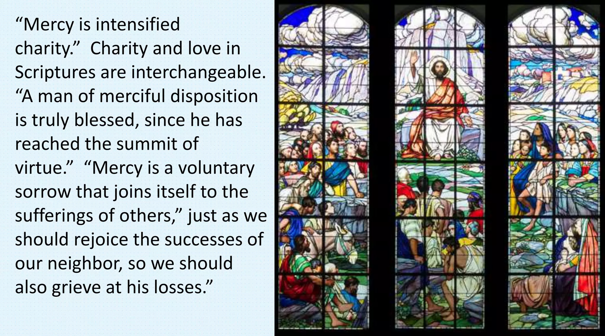 St Gregory Of Nyssa, on the Beatitudes, and the Commandment, DO NOT ...