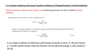 Plasma Chemistry CH2 | PDF