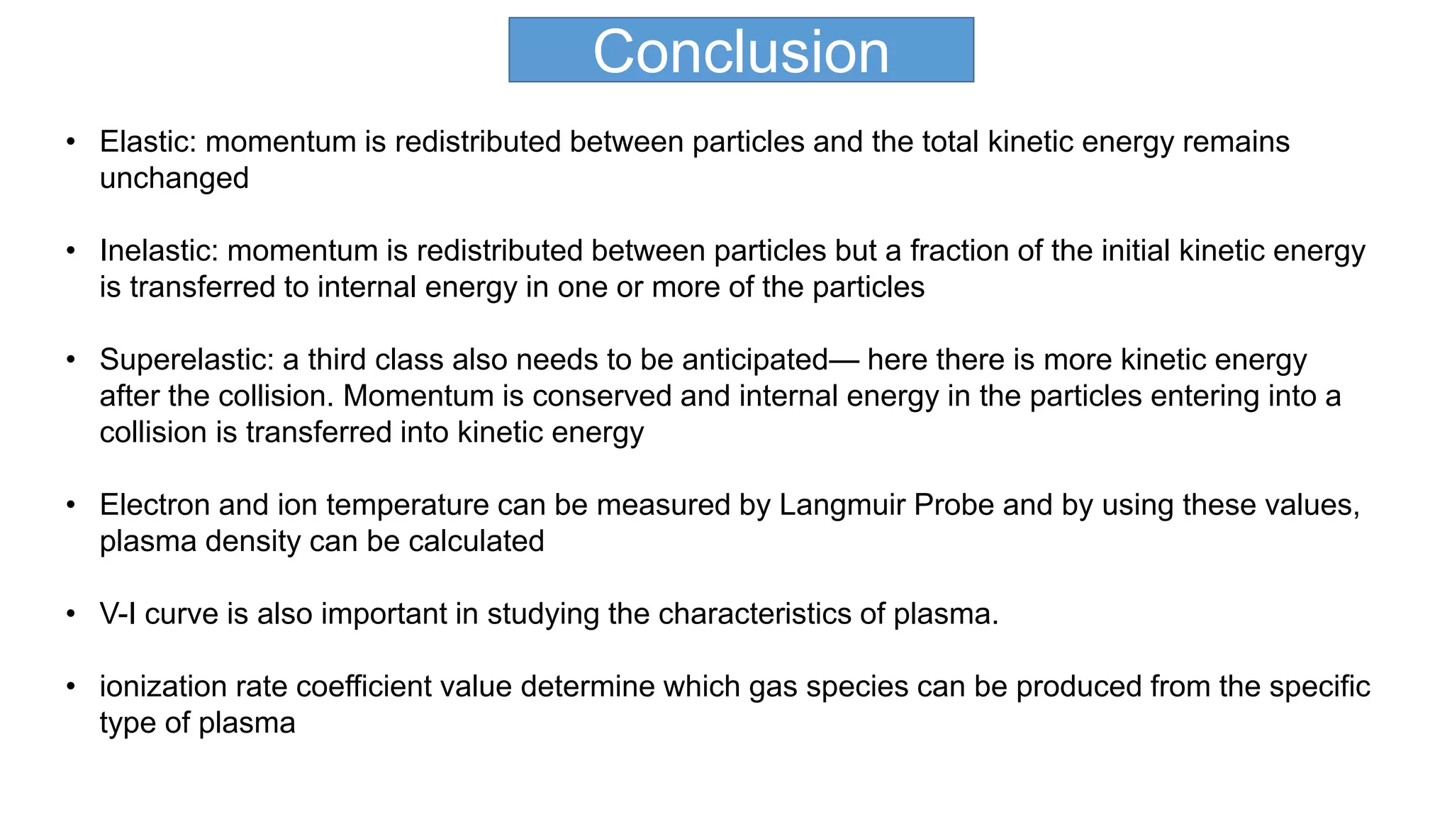 Plasma Chemistry CH2_part2 | PPTX