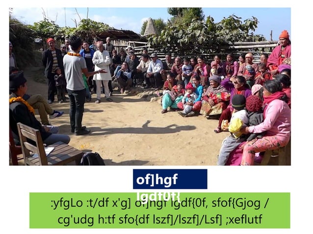 Sthaniya Yojana Nirman (Local Level Planning.pptx