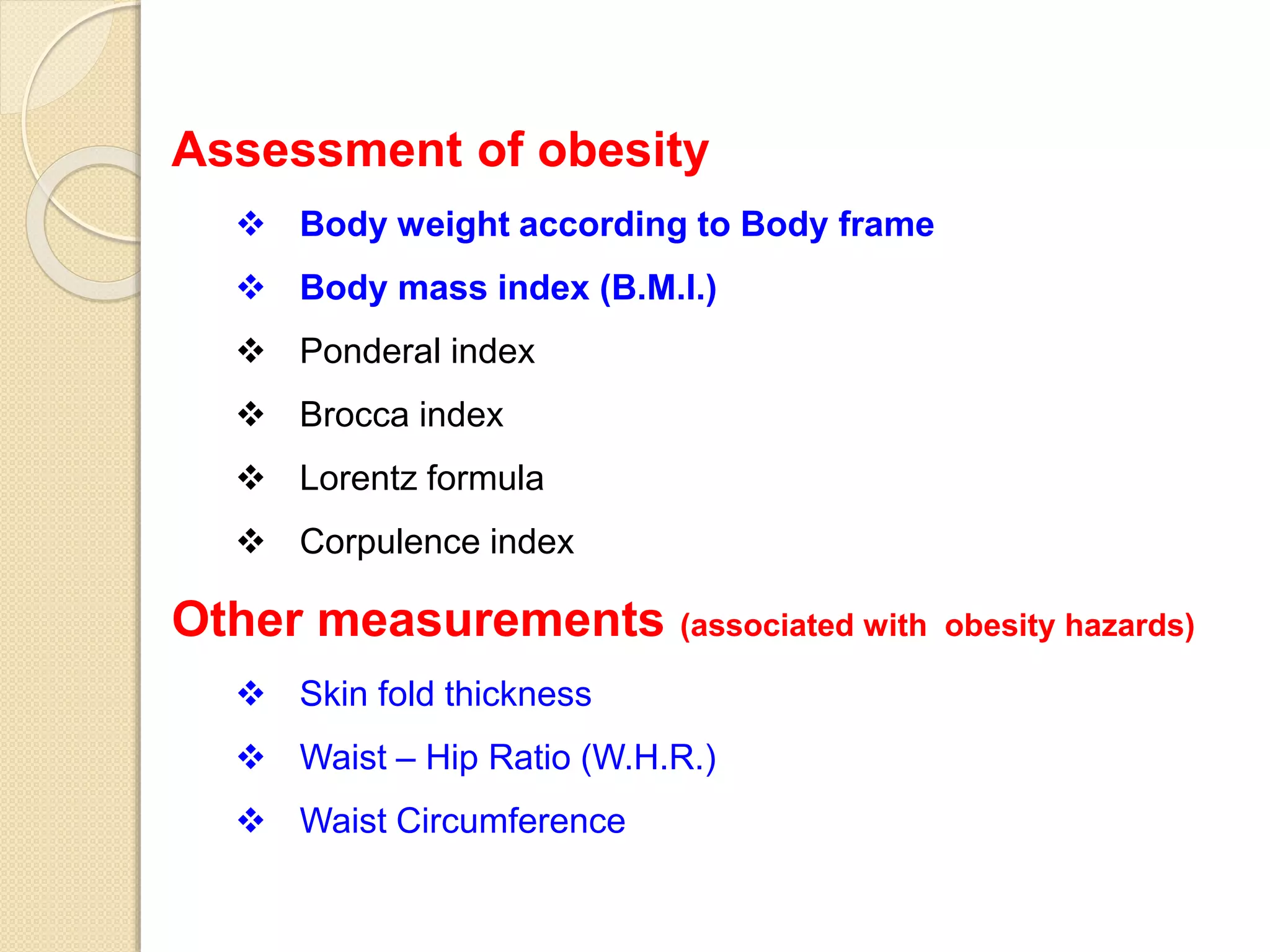 Sthaulya roga (obesity) for class ayurveda | PPSX