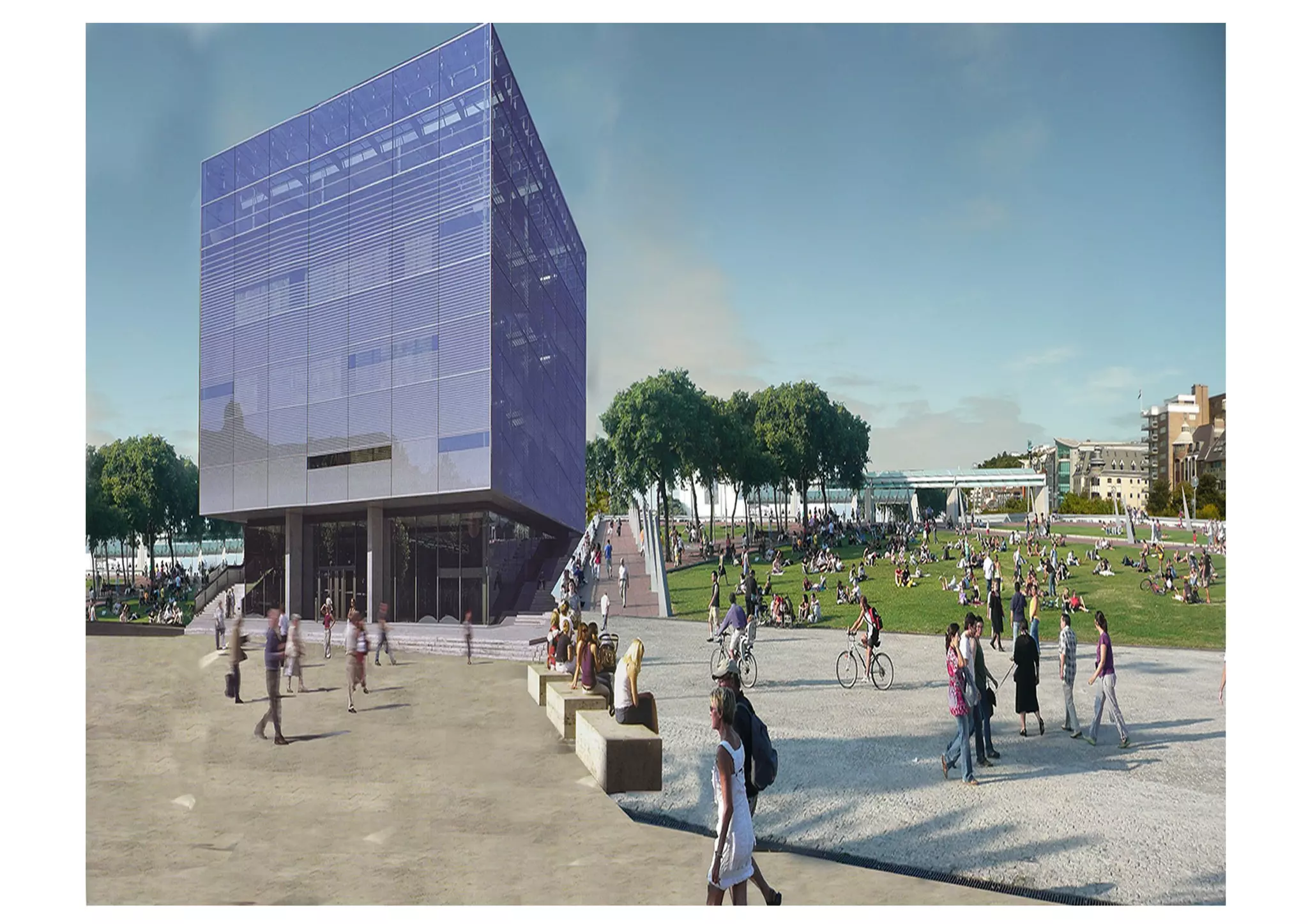 ST Helier, Jersey. Waterfront Masterplan | PDF