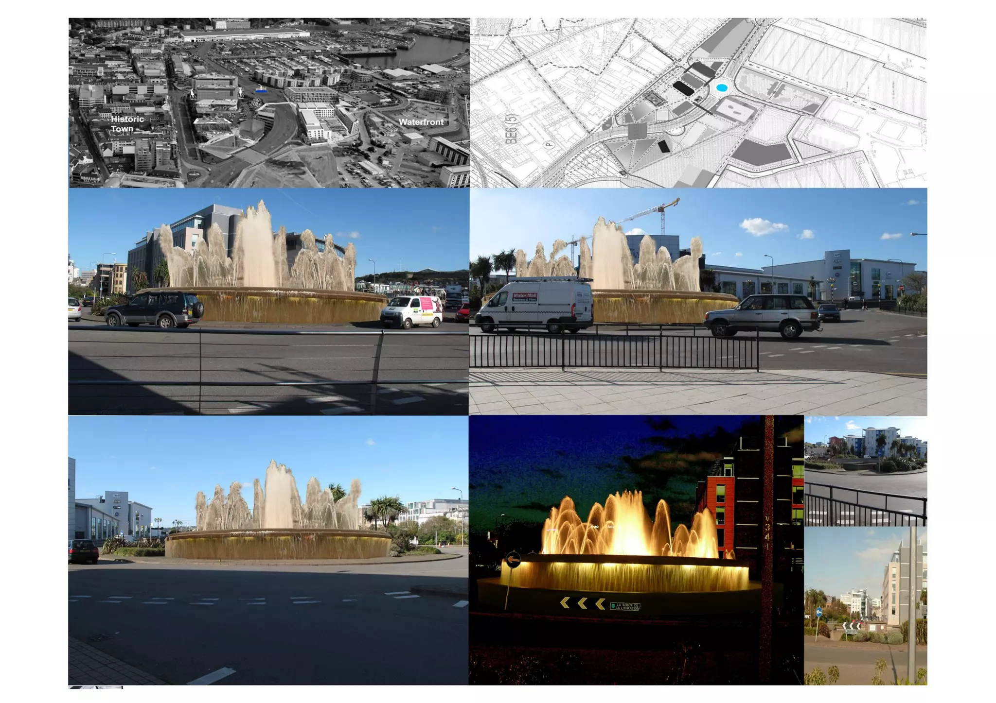 ST Helier, Jersey. Waterfront Masterplan | PDF