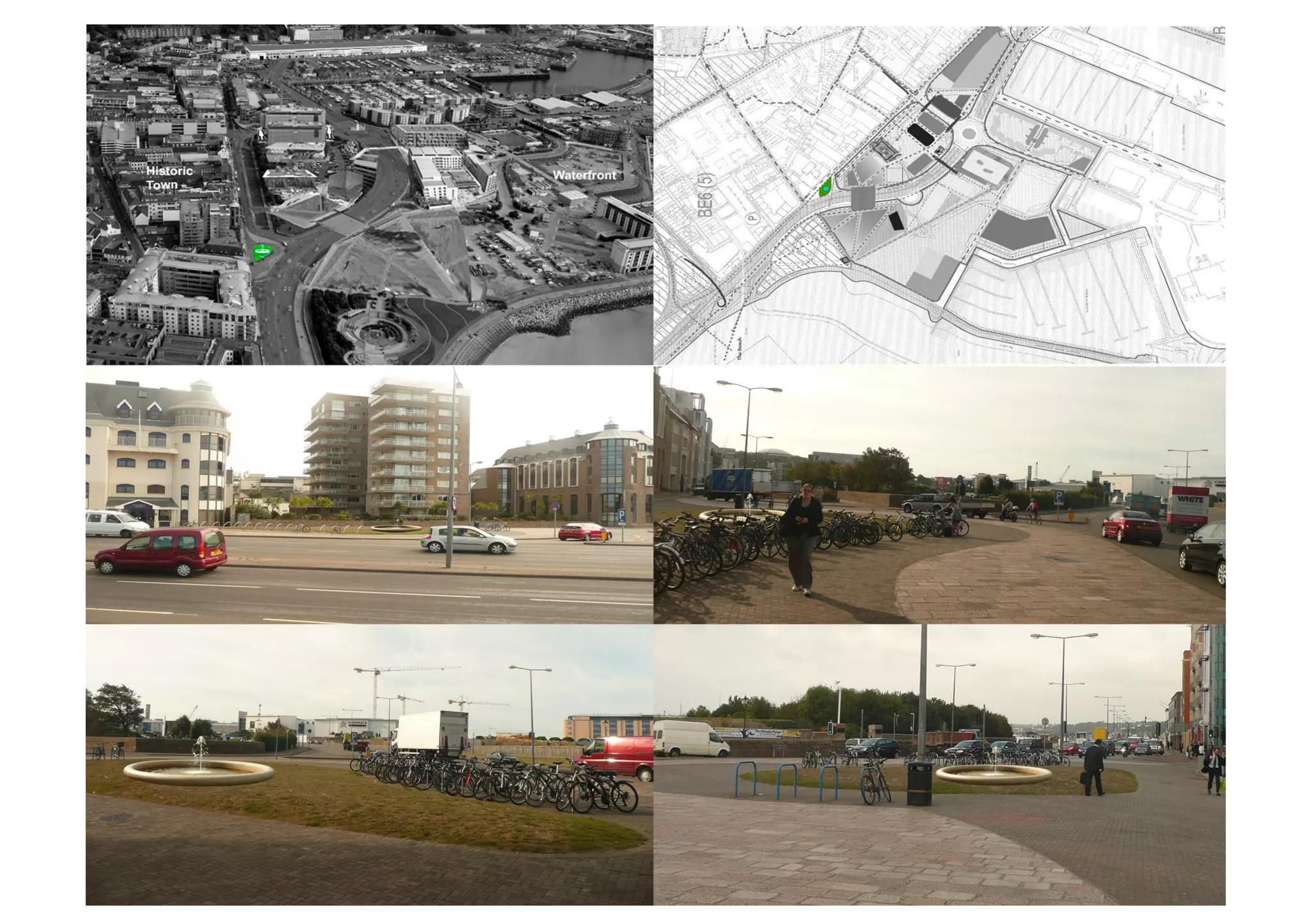 ST Helier, Jersey. Waterfront Masterplan | PDF