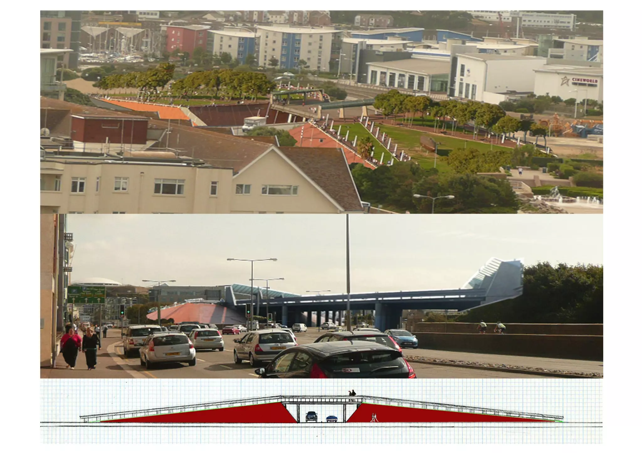 ST Helier, Jersey. Waterfront Masterplan | PDF