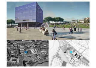 ST Helier, Jersey. Waterfront Masterplan | PDF