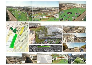 ST Helier, Jersey. Waterfront Masterplan | PDF