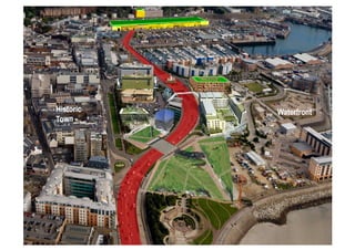 ST Helier, Jersey. Waterfront Masterplan | PDF