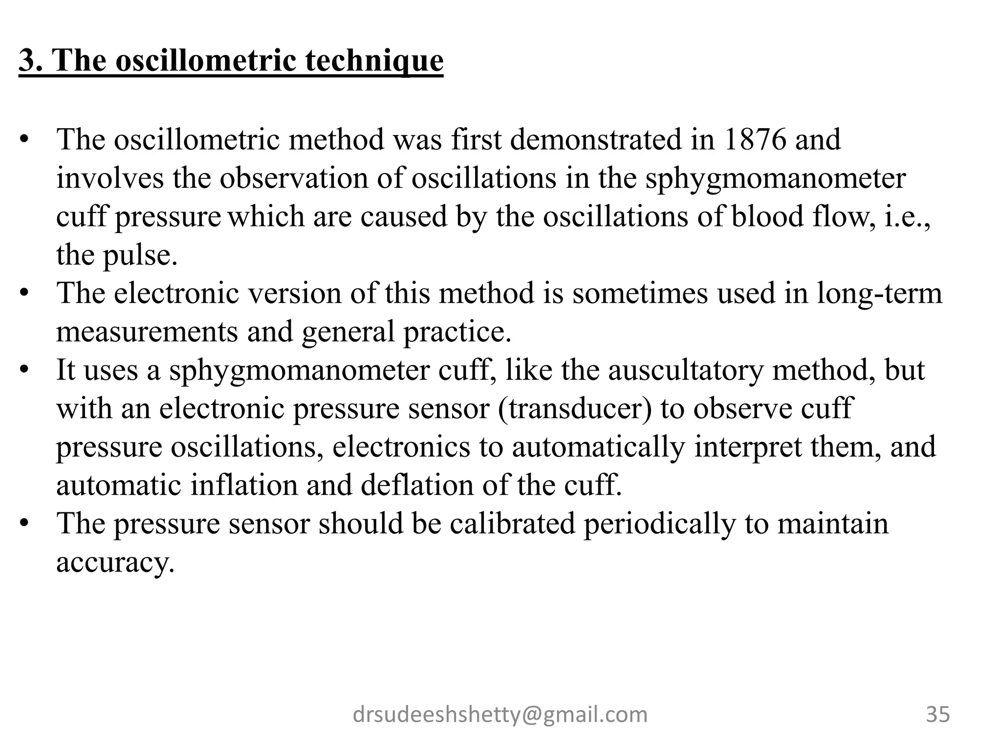 Stethoscope and BP apparatus (Sphygmomanometer) | PDF