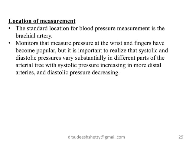 Stethoscope and BP apparatus (Sphygmomanometer) | PDF
