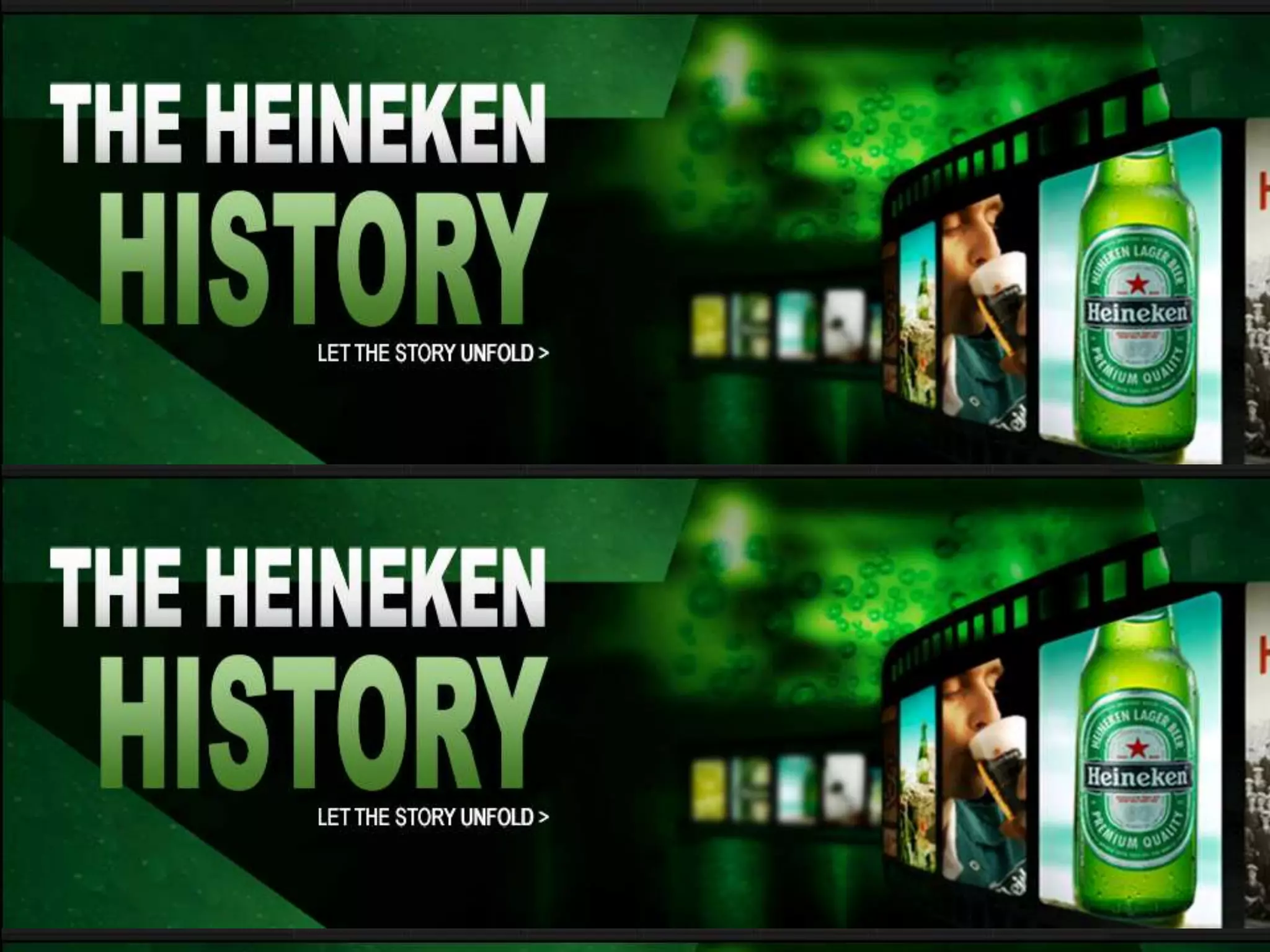 Heineken - A Success Brand | PPTX