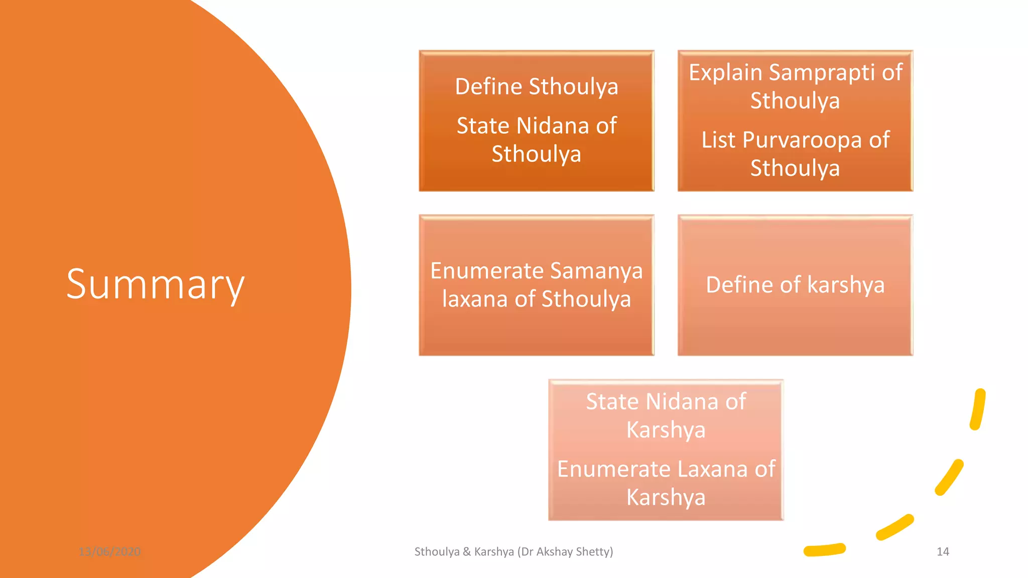 Sthoulya & Karshya | PPTX