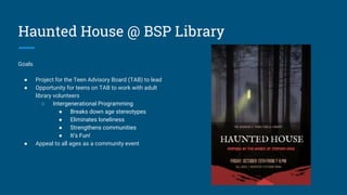 Superhero Strategies for Library Programs | PPT